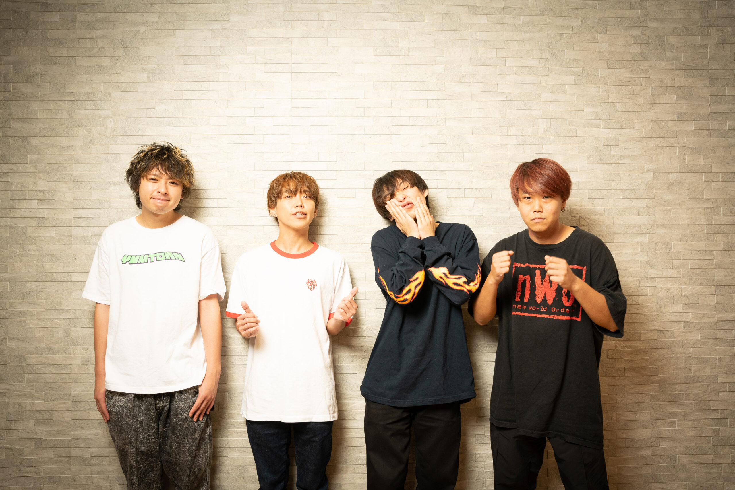 INTERVIEW - FOMARE大陸